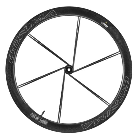Carbon wheels for road, track, time trial and triathlon - Corima