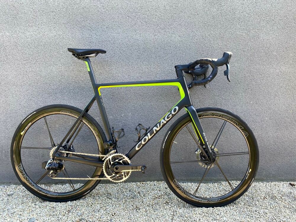 Your bikes with CORIMA wheels - Corima