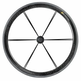 MCC 47 rigid carbon wheel for ultimate performance on hilly courses ...