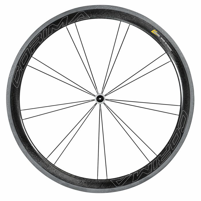 Carbon wheels for road - Corima