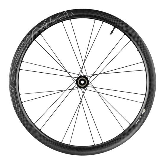 Carbon wheels for road, track, time trial and triathlon - Corima