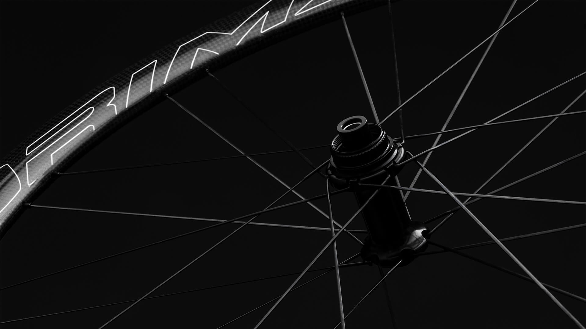 Carbon wheels for road, track, time trial and triathlon - Corima