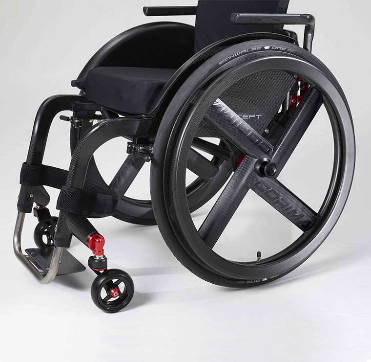 Fauteuil actif - Corima