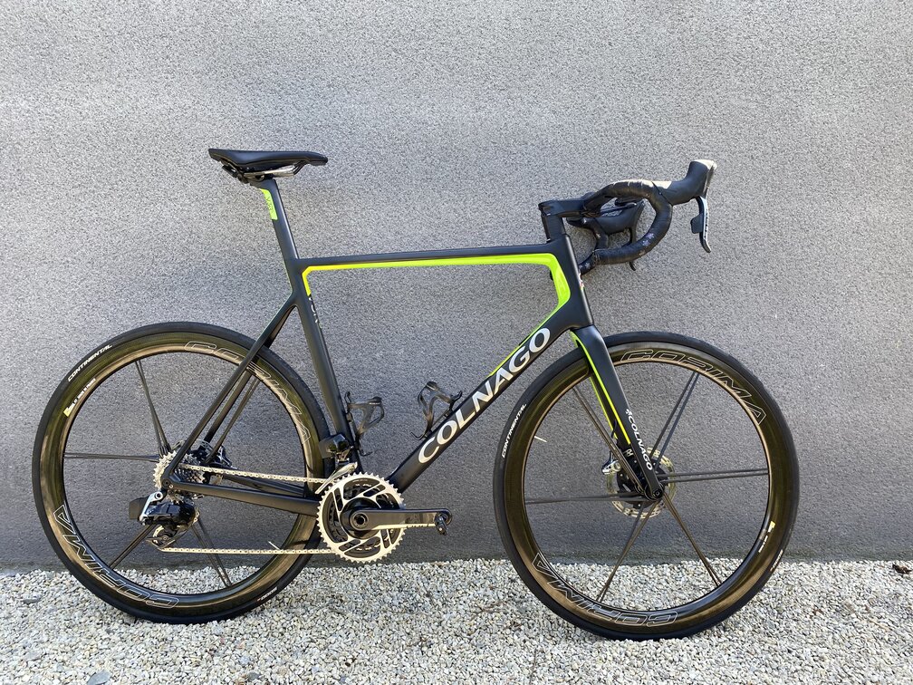 Your bikes with CORIMA wheels - Corima