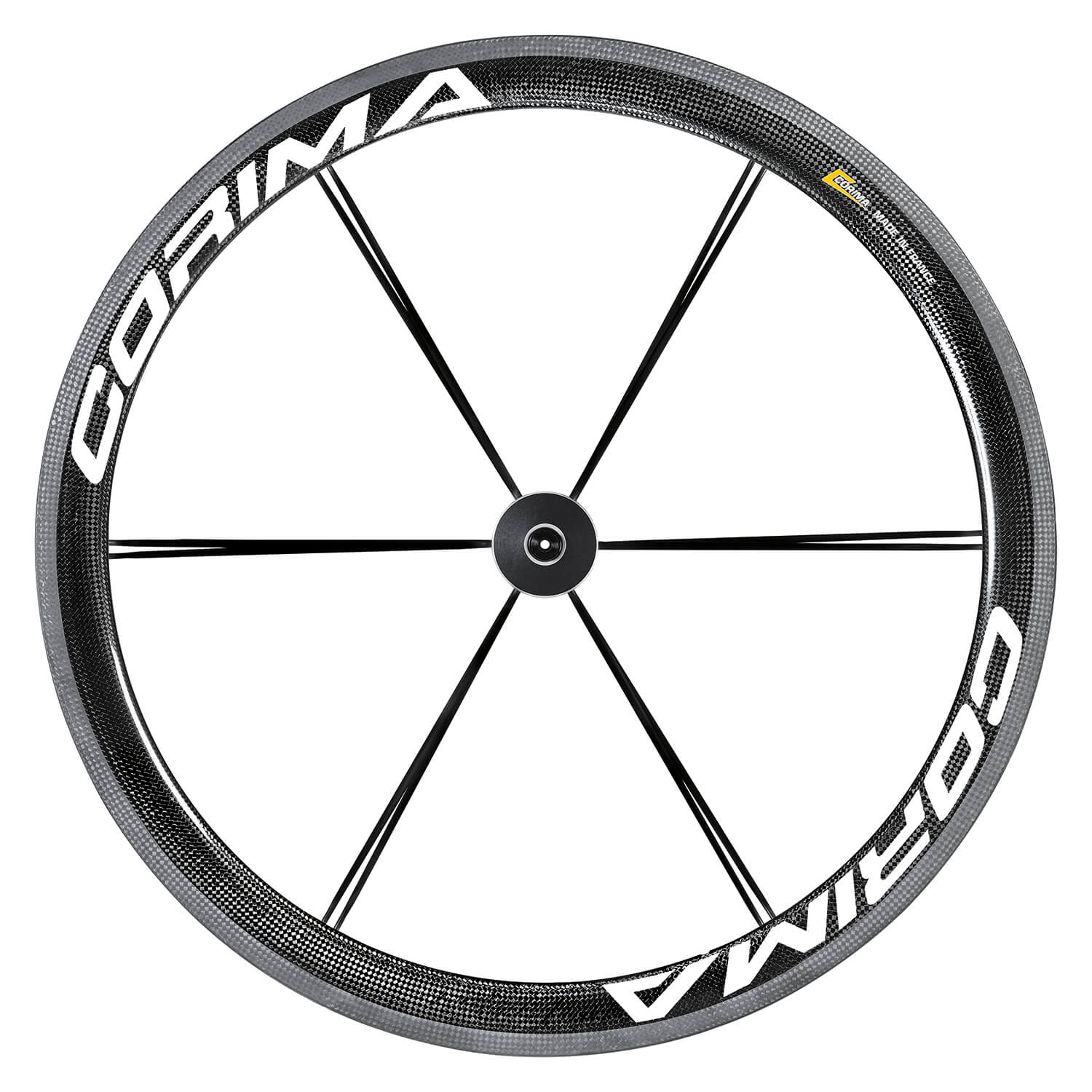 Carbon wheels for road - Road carbon wheels - Corima