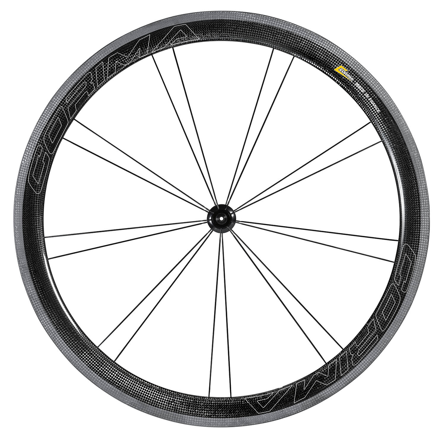 WS BLACK 47 carbon wheel for performance in all circumstances | Road ...