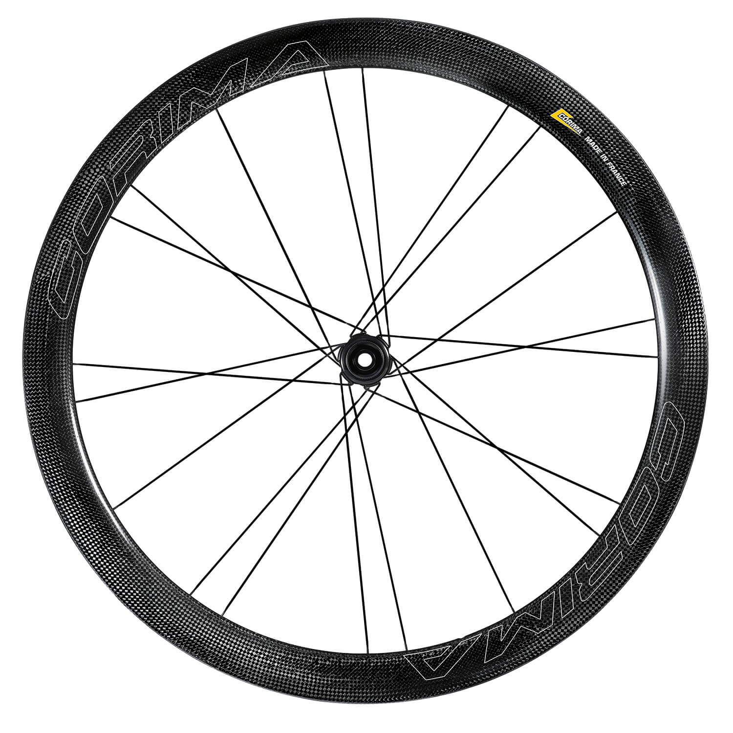 WS BLACK 47 carbon wheel for performance in all circumstances | Road ...