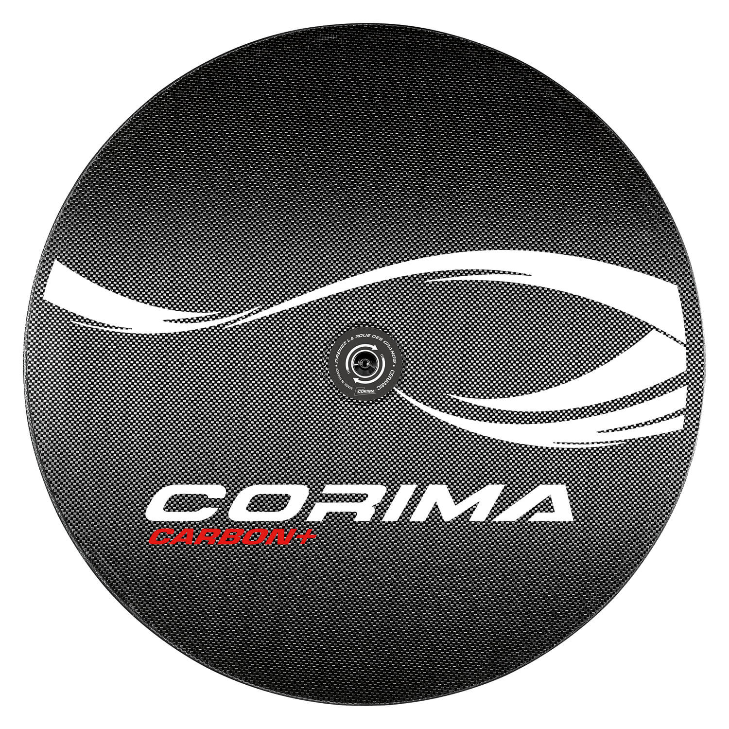 Carbon wheels for road, track, time trial and triathlon - Corima